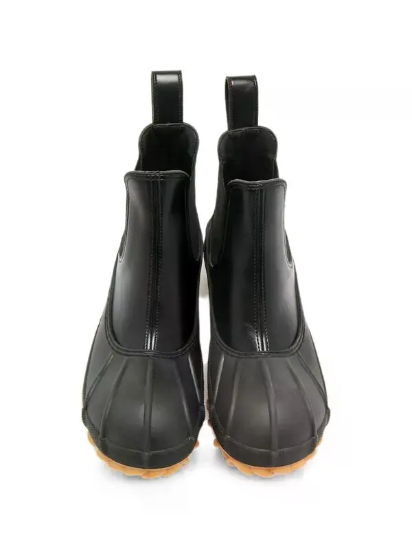 Stella McCartney Duck City Ankle Boots