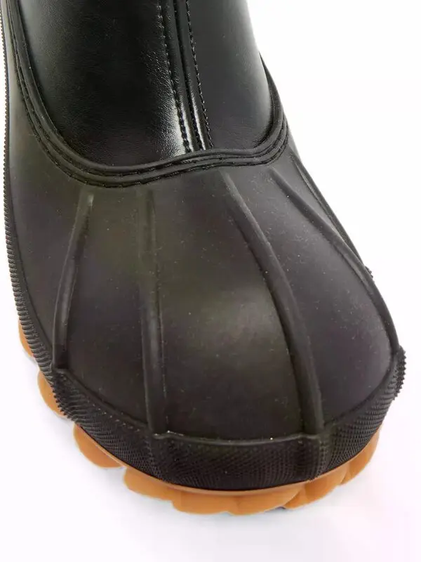 Stella McCartney Duck City Ankle Boots