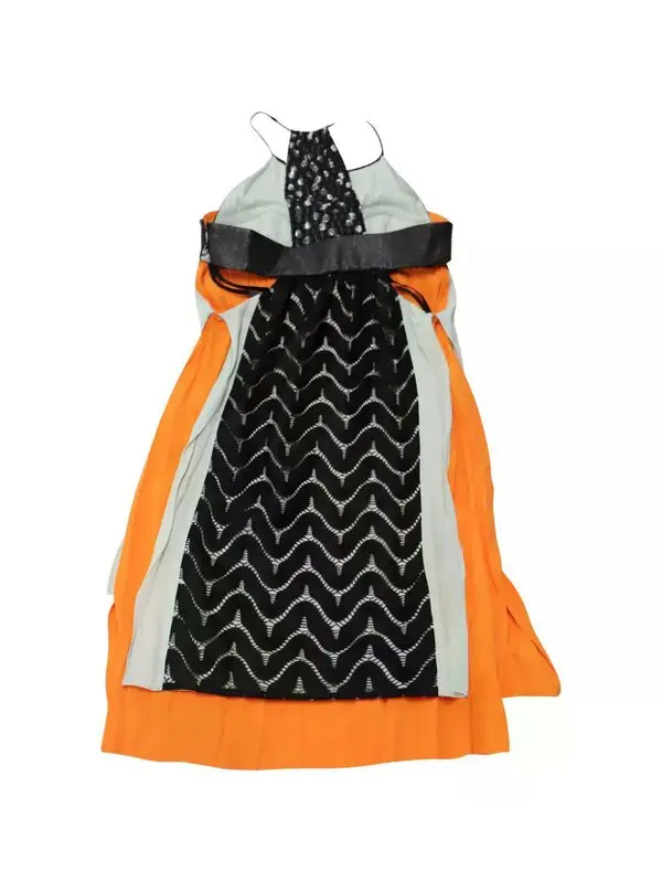 Diane Von Furstenberg Halter Dress