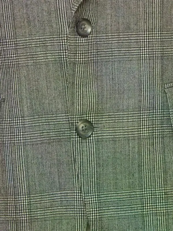 Valentino Garavani Glen-plaid Blazer