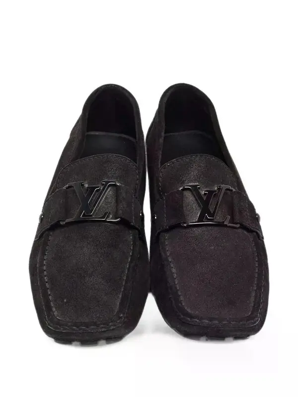 LOUIS VUITTON Monte Carlo Loafers