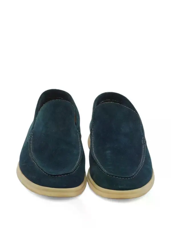 Loro Piana Summer Walk Loafers