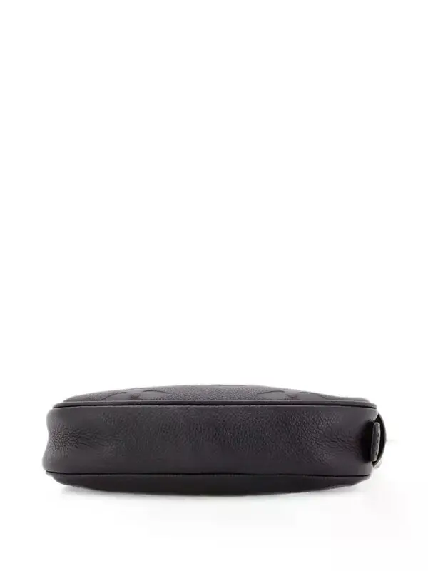 LOUIS VUITTON Moon Shoulder Bag Monogram Empreinte Giant Mini Hobo Bag