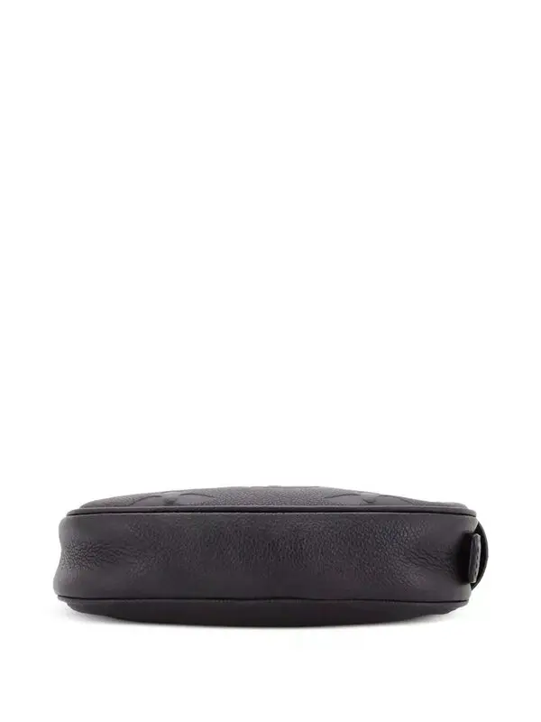 LOUIS VUITTON Monogram Empreinte Giant Mini Hobo Bag