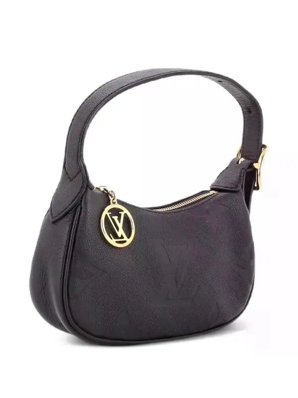 LOUIS VUITTON Monogram Empreinte Giant Mini Hobo Bag