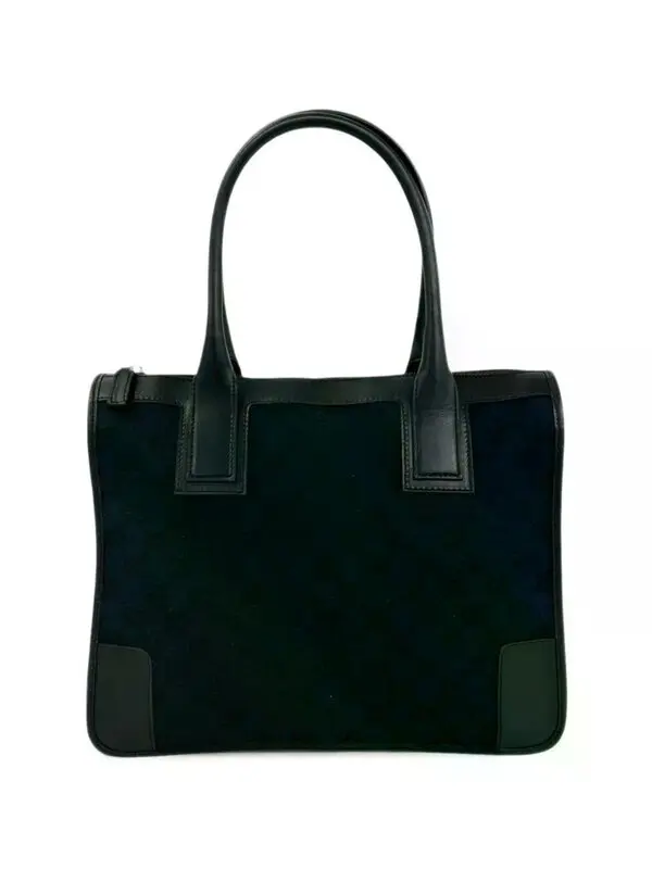 Gucci 2000-2015 Gg Canvas Handbag