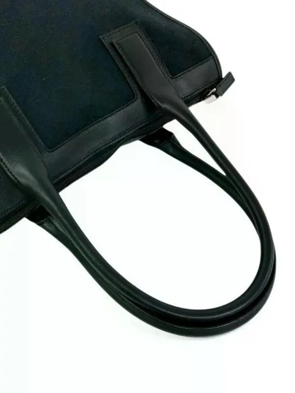 Gucci 2000-2015 Gg Canvas Handbag