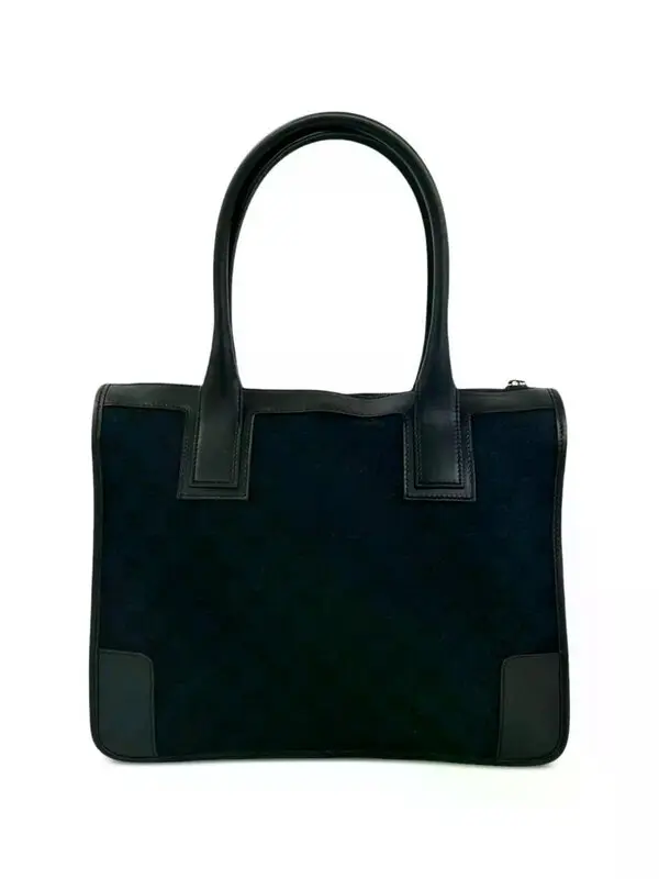Gucci Gg Canvas Handbag