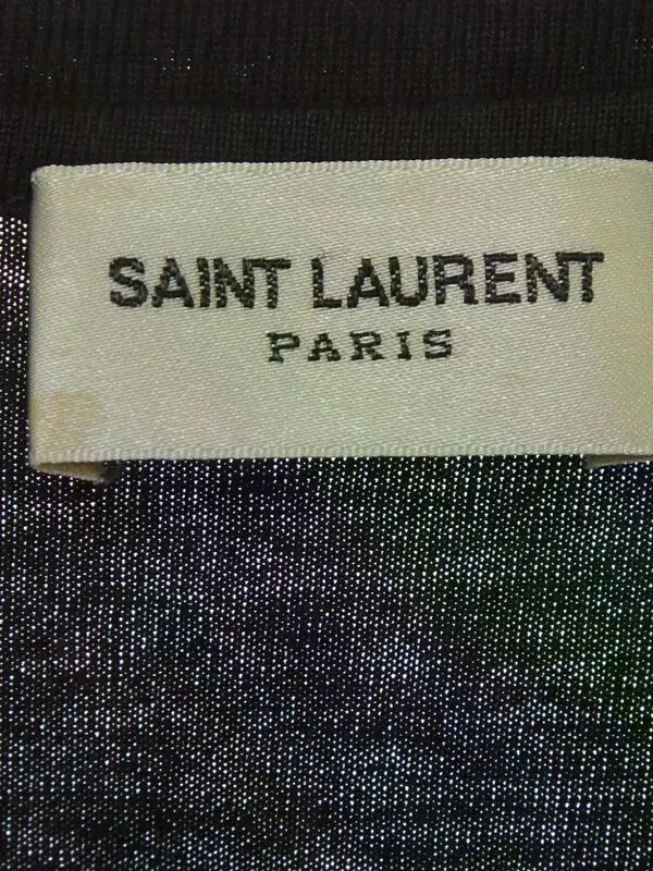Saint Laurent Logo-print T-shirt