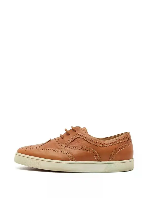 CHRISTIAN LOUBOUTIN Golfito Brogue Sneakers