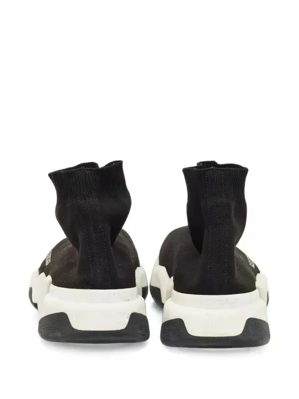 Balenciaga Speed Knitted High-top Sneakers