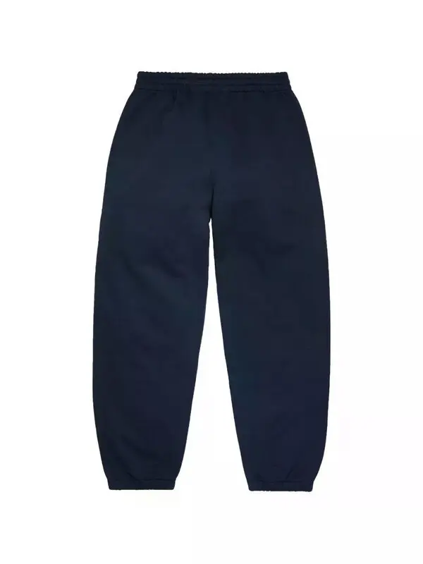 DENIM TEARS Chenille-embroidered Track Pants