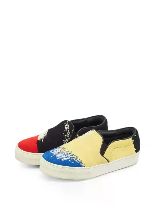 Celine Slip-on Sneakers