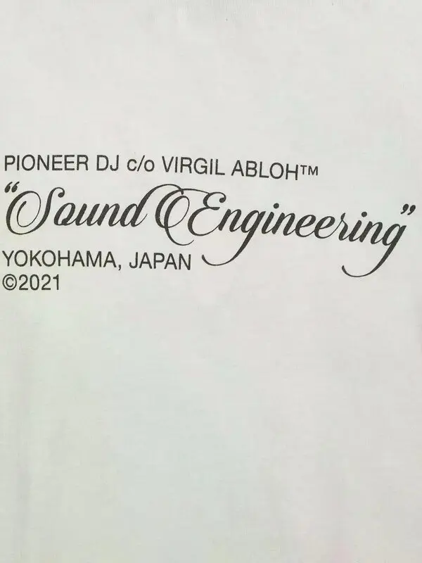 Off-White Graphic-print Crew-neck T-shirt