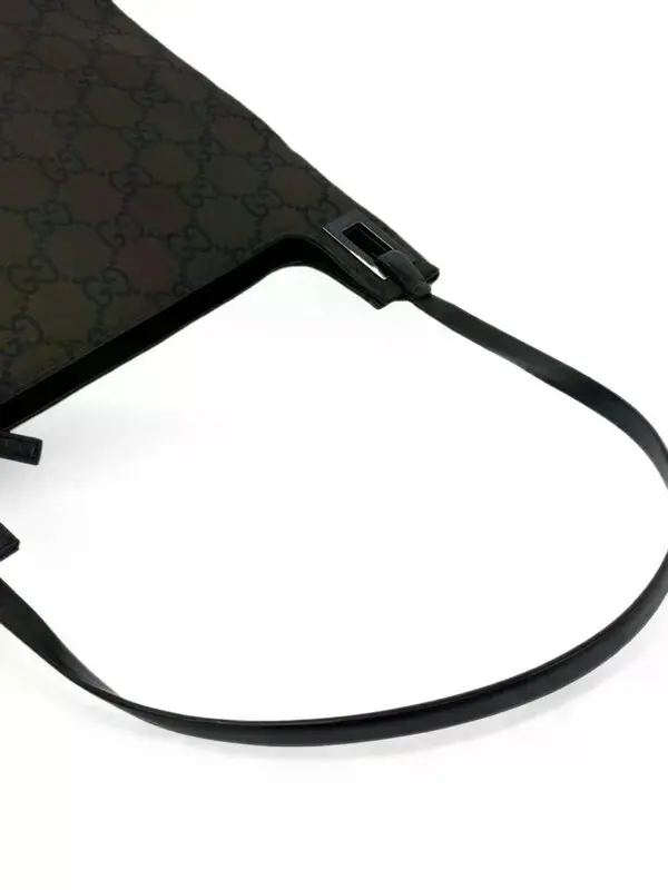 Gucci 20th Century Gg Nylon Shoulder Bag