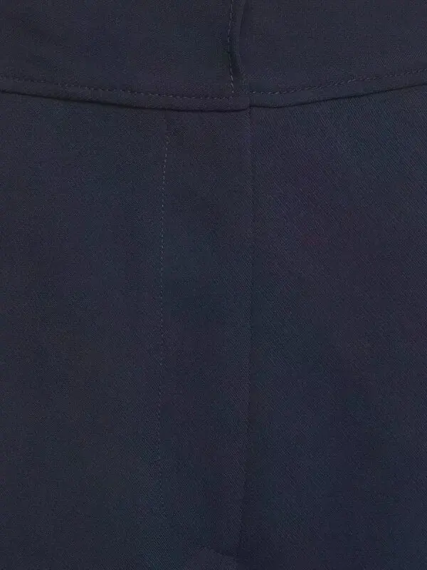 ROKSANDA Wide-leg Gabardine Trousers