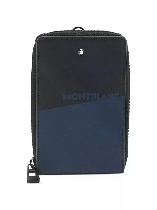 Montblanc Extreme 2.0 Zip-up Clutch Bag