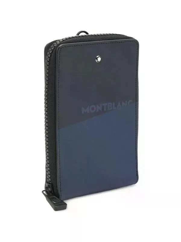 Montblanc Extreme 2.0 Zip-up Clutch Bag