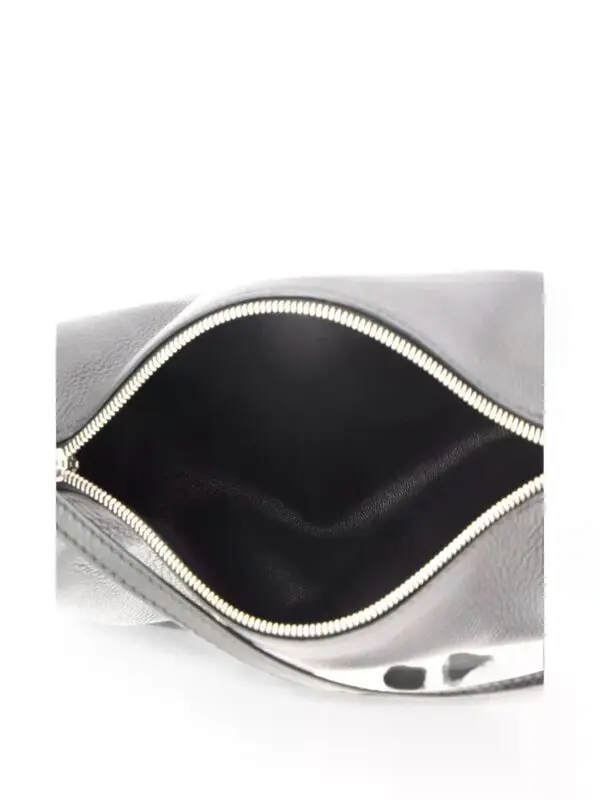 THE ROW 90's Top Handle Bag Leather Shoulder Bag