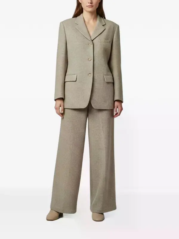Magda Butrym 2024 Single-breasted Suit