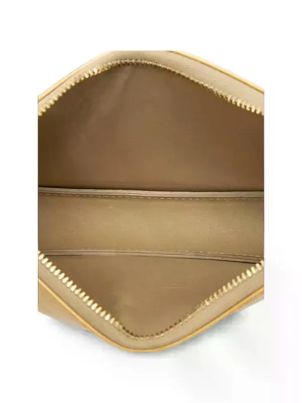 LOUIS VUITTON 2000 Monogram Vernis Pochette Lexington Shoulder Bag