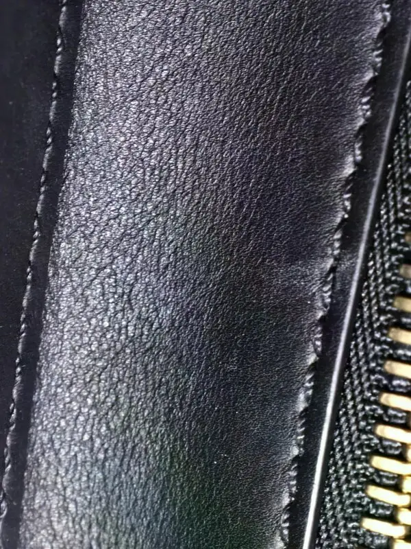 Celine Luggage Bag Smooth Leather Mini Tote Bag