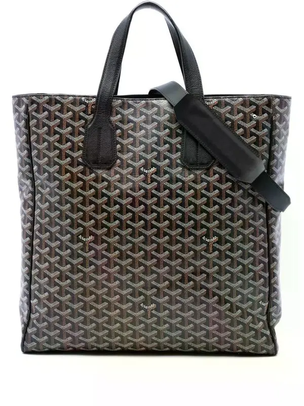 Goyard 2022 Goyardine Voltaire Satchel