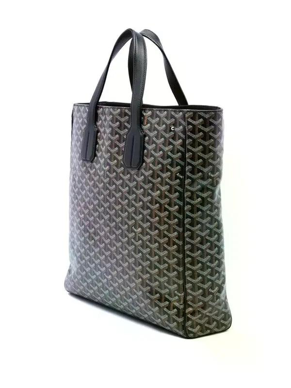 Goyard 2022 Goyardine Voltaire Satchel