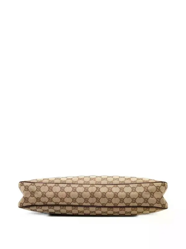 Gucci 2000-2015 Gg Canvas Eclipse Shoulder Bag