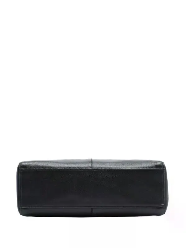 Burberry 2000-2017 Leather Handbag