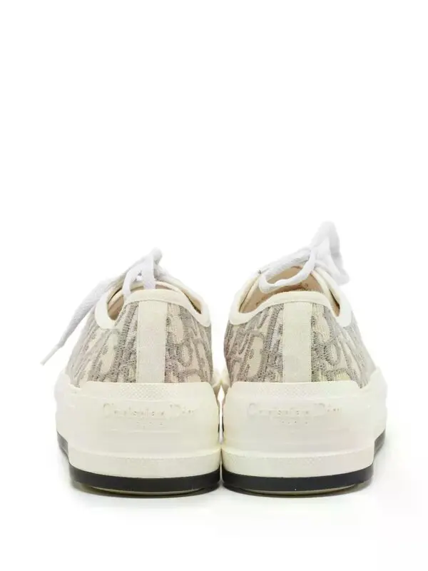 Dior Walk'n' Oblique Jacquard Sneakers