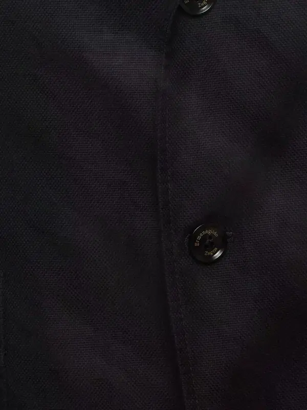 Ermenegildo Zegna Notched Lapels Single-breasted Jacket