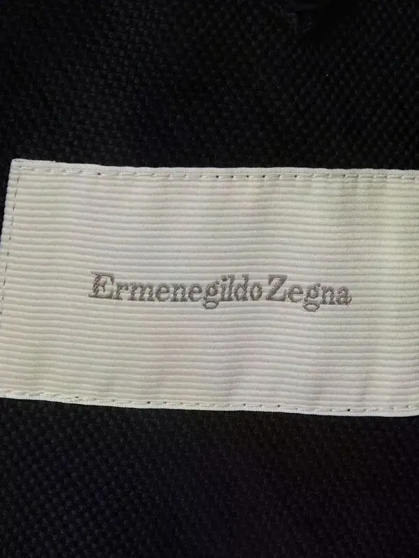 Ermenegildo Zegna Notched Lapels Single-breasted Jacket