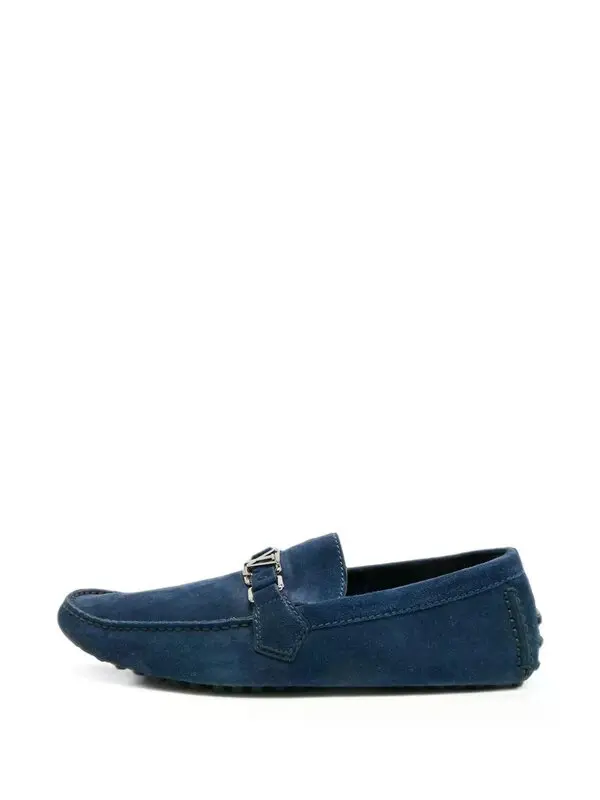 LOUIS VUITTON Monte Carlo Loafers