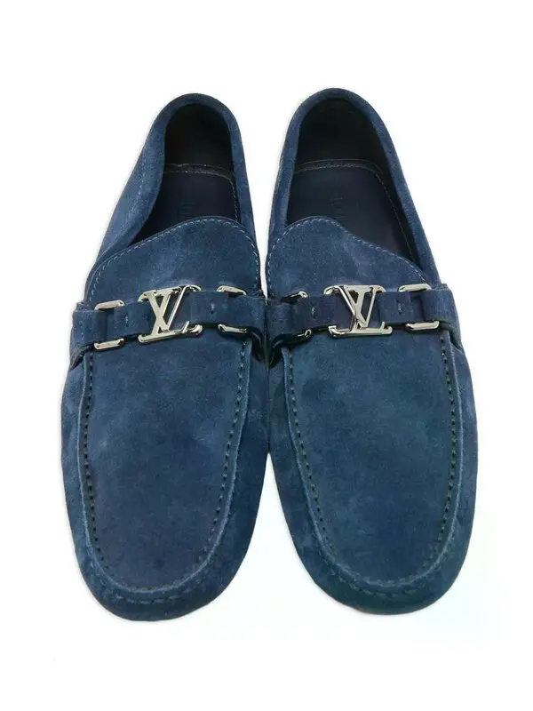 LOUIS VUITTON Monte Carlo Loafers