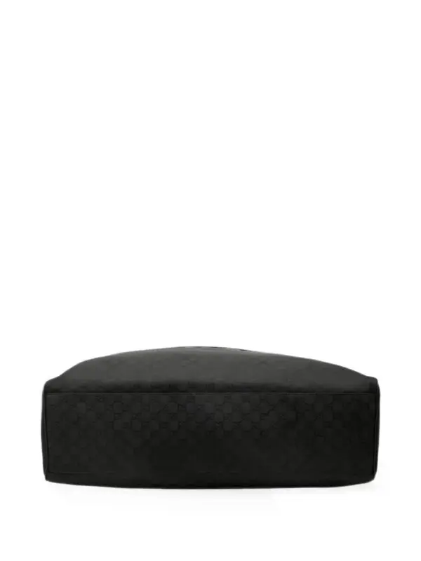 Gucci 2000-2015 Gg Nylon Travel Bag
