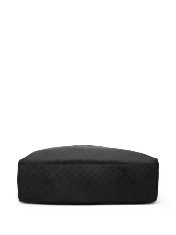 Gucci Gg Nylon Travel Bag