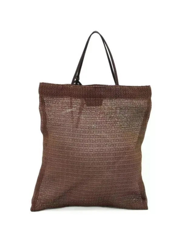 THE ROW Barn Open-top Tote Bag