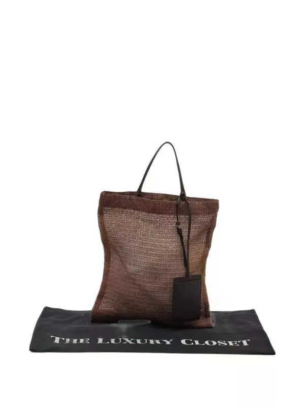 THE ROW Barn Open-top Tote Bag