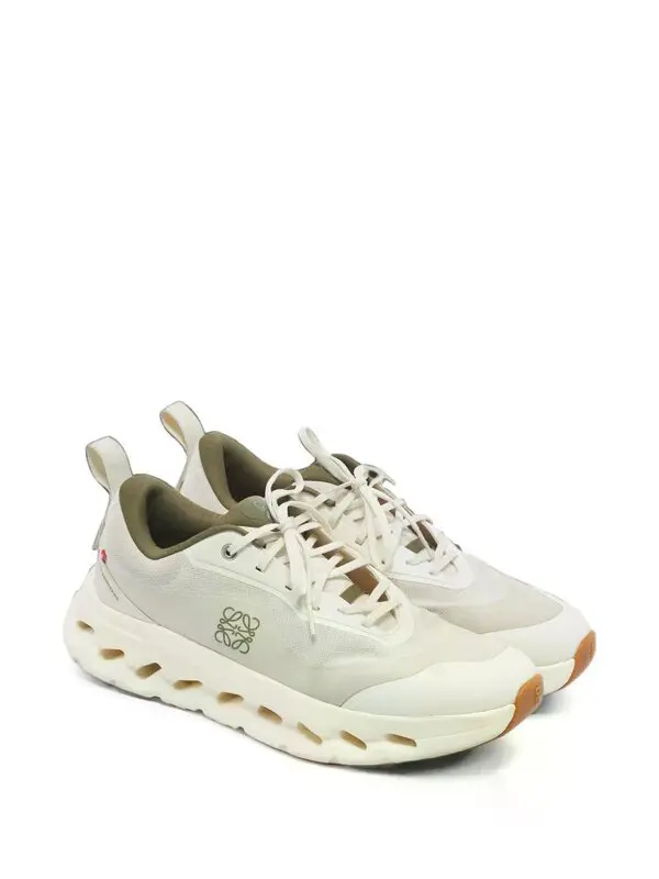 Loewe X On Cloudtilt 2.0 Panelled Sneakers