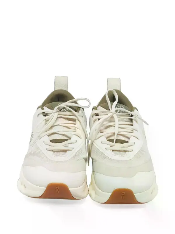 Loewe X On Cloudtilt 2.0 Panelled Lace-up Sneakers