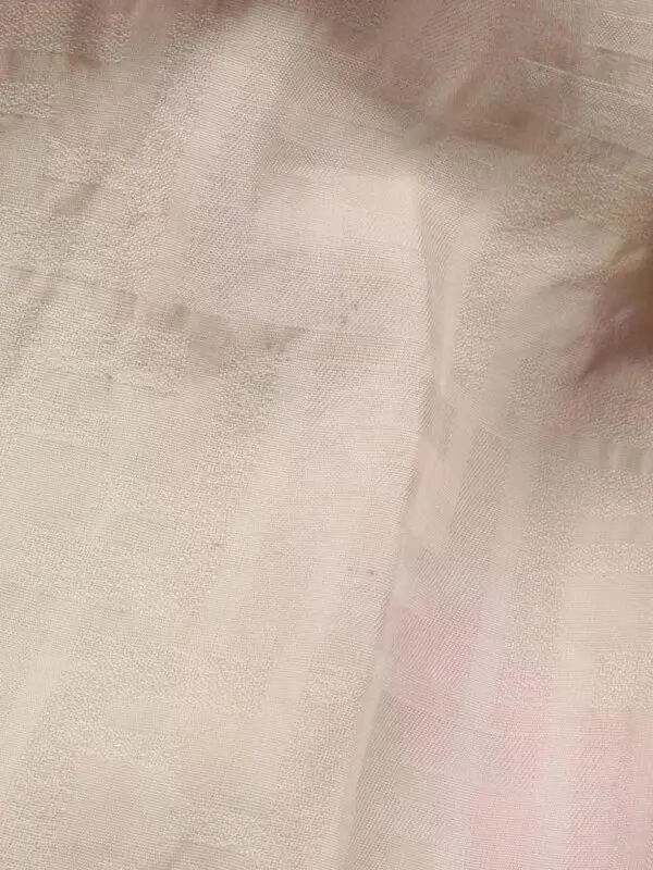 Fendi 2000s Zucca Patterned Shirt