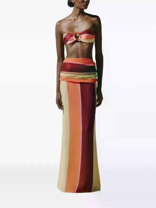 BAOBAB Zur Ring-detail Bikini Bottoms