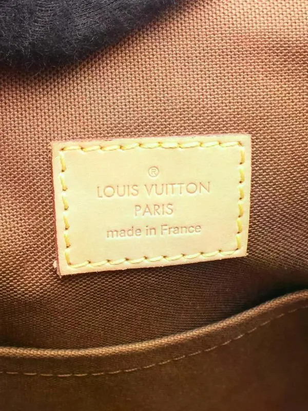 LOUIS VUITTON 2008 Monogram Tivoli Gm Shoulder Bag