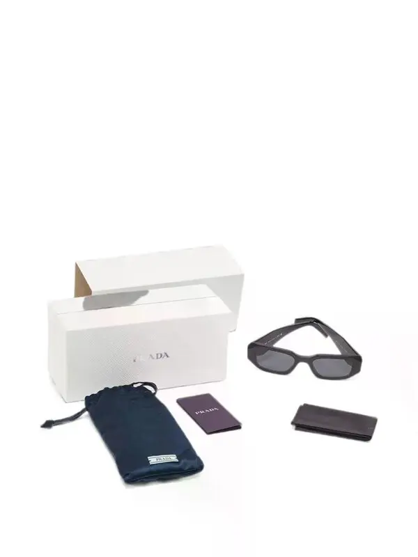 Prada Symbole Square Sunglasses