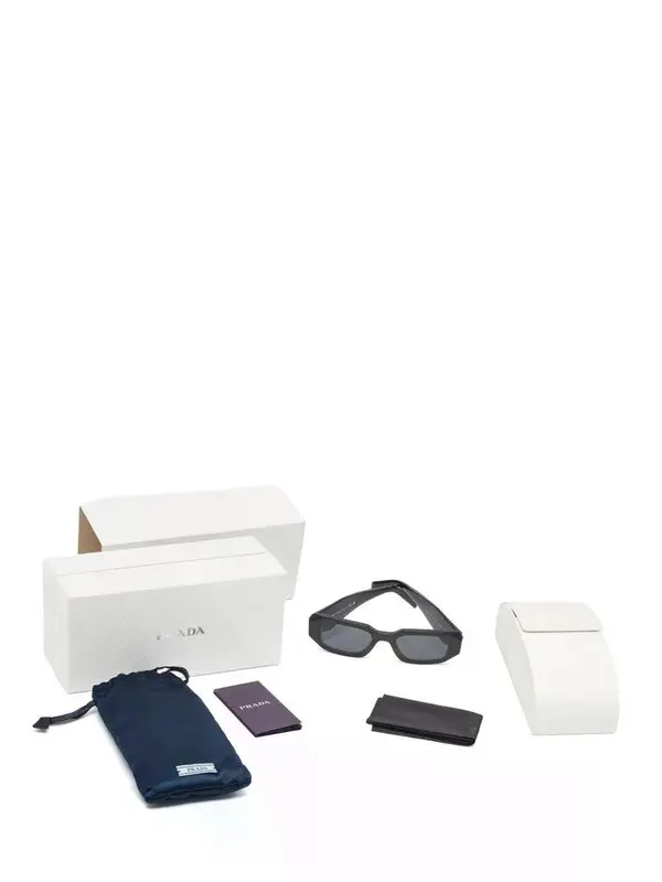 Prada Symbol Square Sunglasses