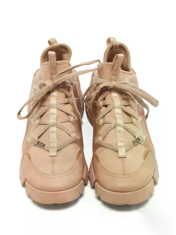 Dior D-connect Sneakers - Neutrals