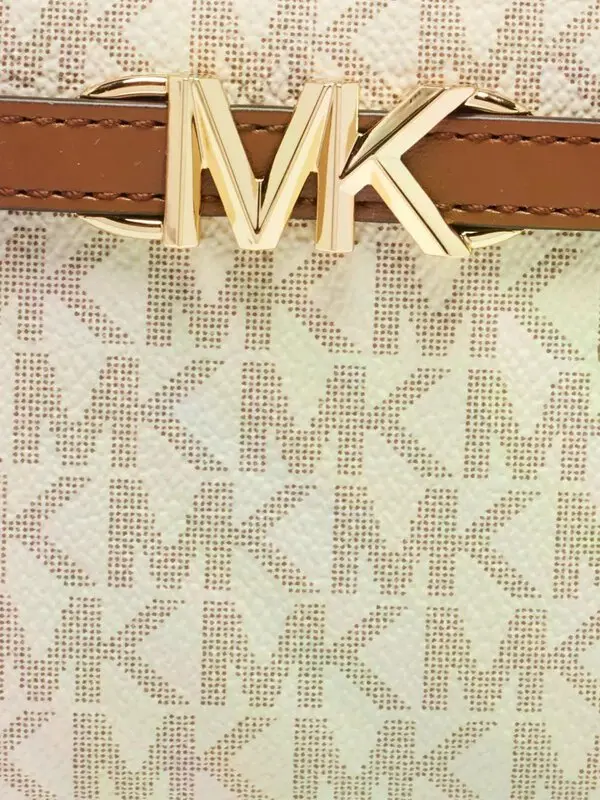Michael Kors Reed Logo-print Wallet