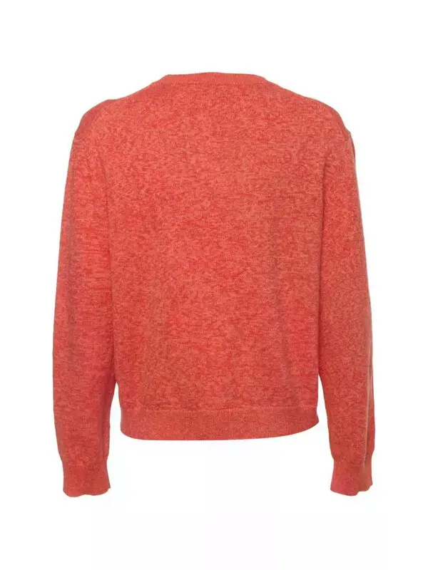 Kenzo Tiger Embroidered Crew Neck Sweater