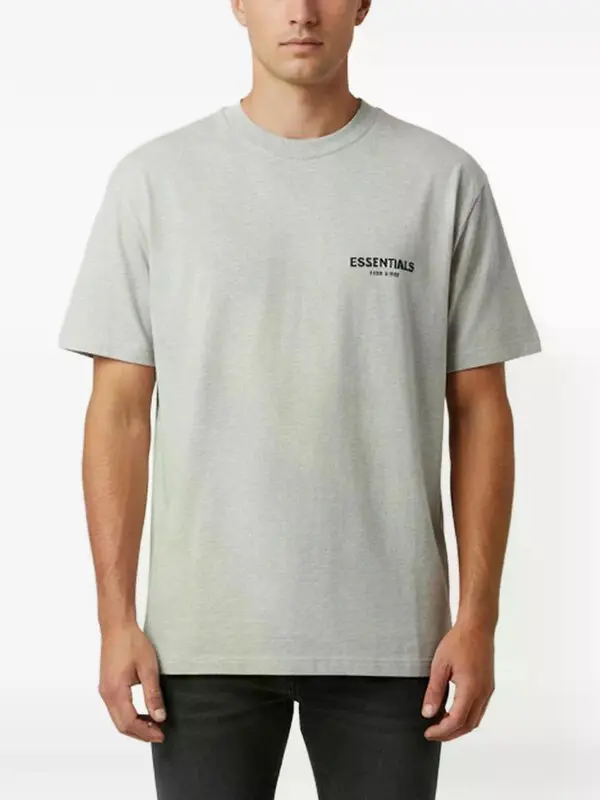 Fear Of God Essentials Printed T-shirt